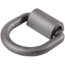 Surface Mount D-Ring Anchor, Weld On, 3/4-In. - Miami, FL - Baro Hardware