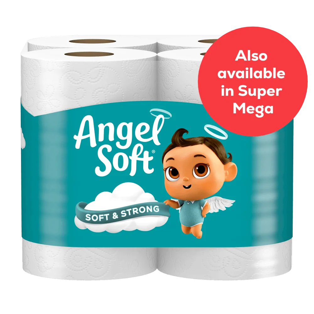 Georgia Pacific Angel Soft® Toilet Paper - Miami, FL - Baro Hardware