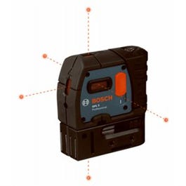 Self-Leveling Alignment Laser, 5-Point - Miami, FL - Baro Hardware