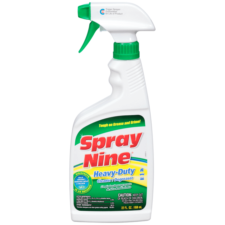 Spray Nine® Heavy Duty Cleaner - Miami, FL - Baro Hardware