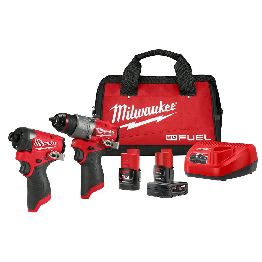M12 FUEL™ 2-Tool Combo Kit - Miami, FL - Baro Hardware