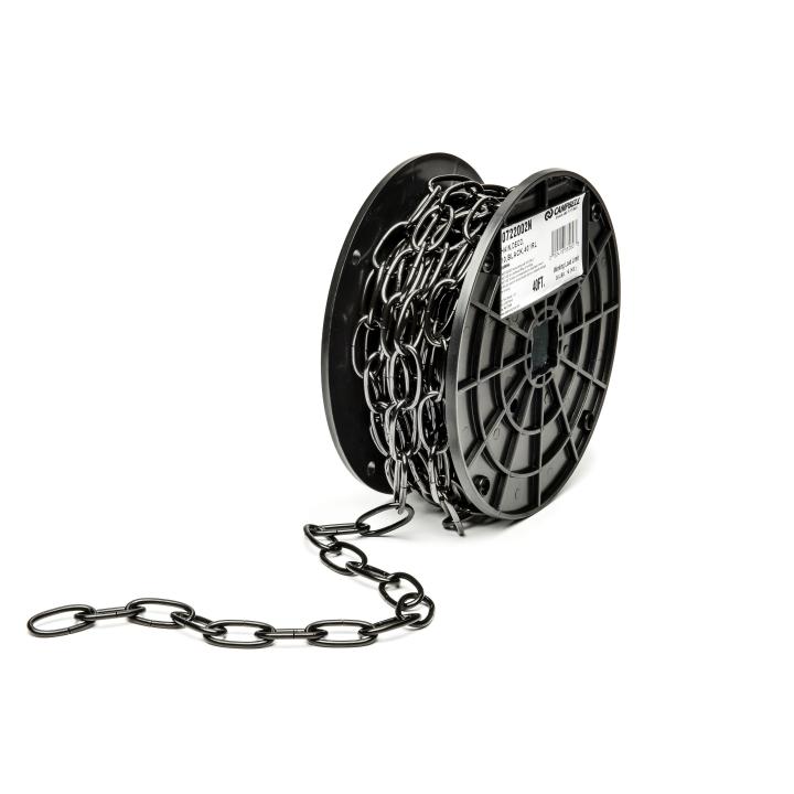 Campbell #10 Decorator Chain, Antique Brass - Miami, FL - Baro Hardware