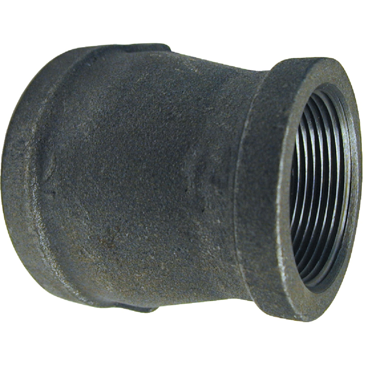 Southland 1 In. x 1/2 In. Malleable Black Iron Reducing Coupling ...