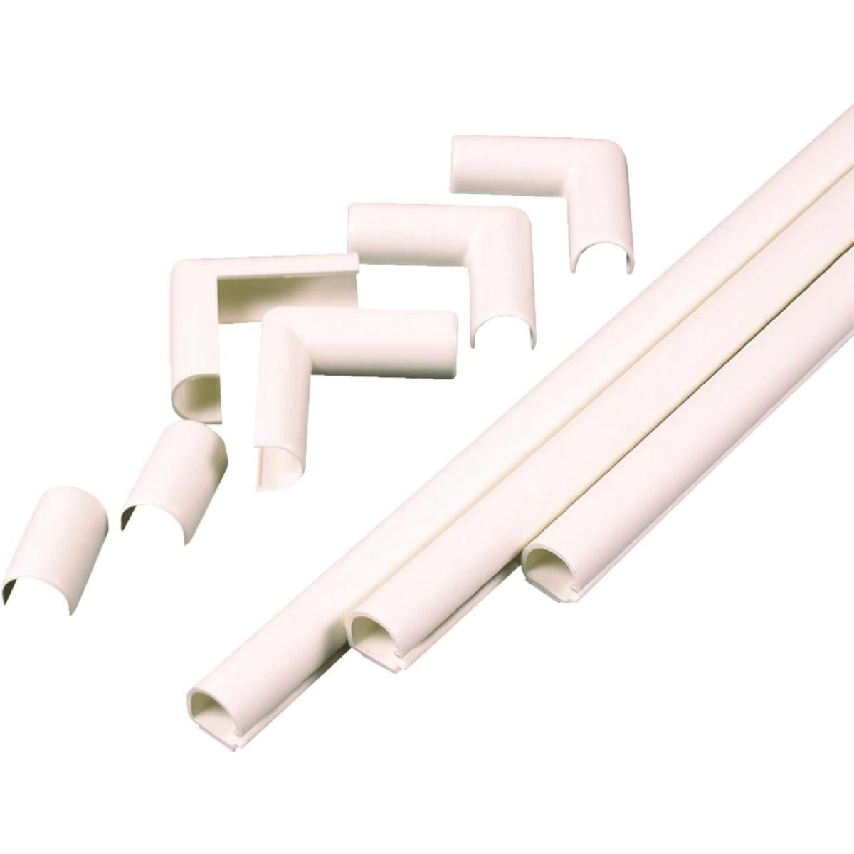 Wiremold CordMate 1-1/2 In. x 3 Ft. Ivory Channel - Miami, FL - Baro ...