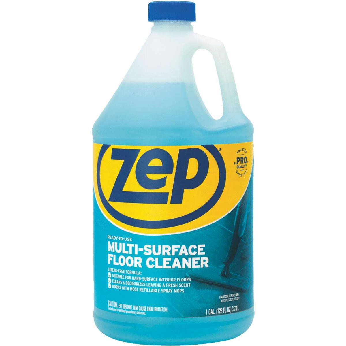 Zep 1 Gal. Multi-Surface Floor Cleaner - Miami, FL - Baro Hardware