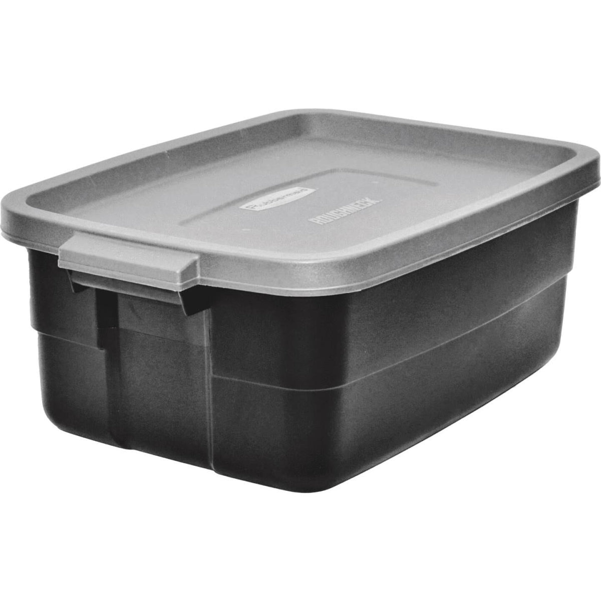 Rubbermaid Roughneck 10 Gal. Black Storage Tote - Miami, FL - Baro Hardware