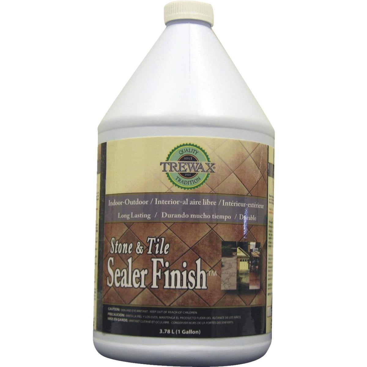 TreWax 1 Gal. Gold Label Stone And Tile Sealer - Miami, FL - Baro Hardware