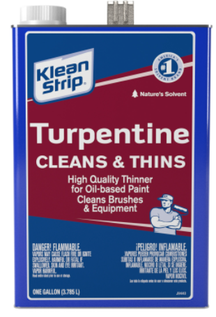 Klean Strip Turpentine - Miami, FL - Baro Hardware