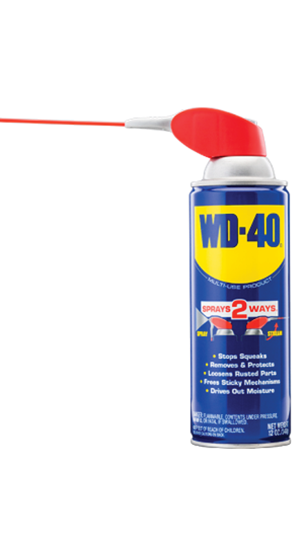 WD-40® Smart Straw® - Miami, FL - Baro Hardware
