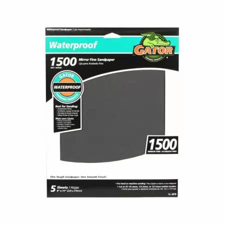 Gator Waterproof Sanding Sheets - Miami, FL - Baro Hardware