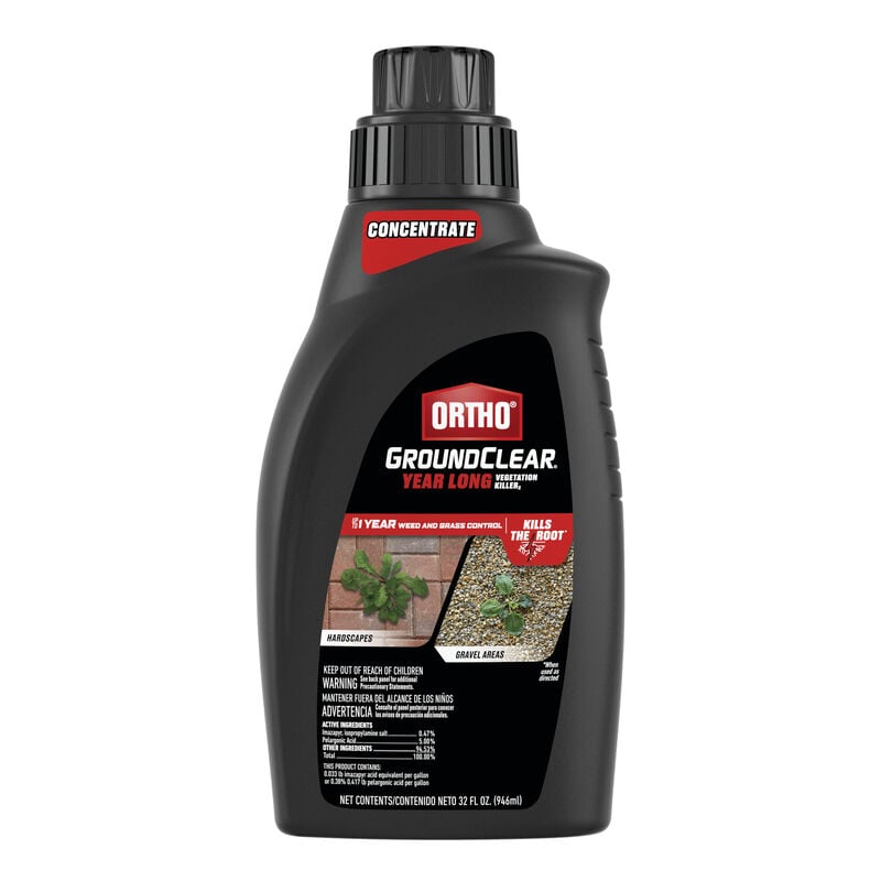 Ortho GroundClear Year Long Vegetation Killer2 Concentrate - Miami, FL ...