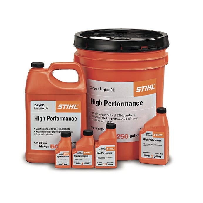 Stihl High Performance 2-Cycle Engine Oil 2.6 oz - Miami, FL - Baro ...