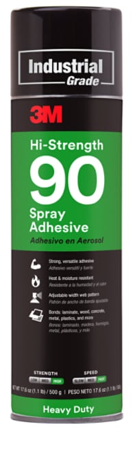 3M™ Hi-Strength 90 Spray Adhesive - Miami, FL - Baro Hardware