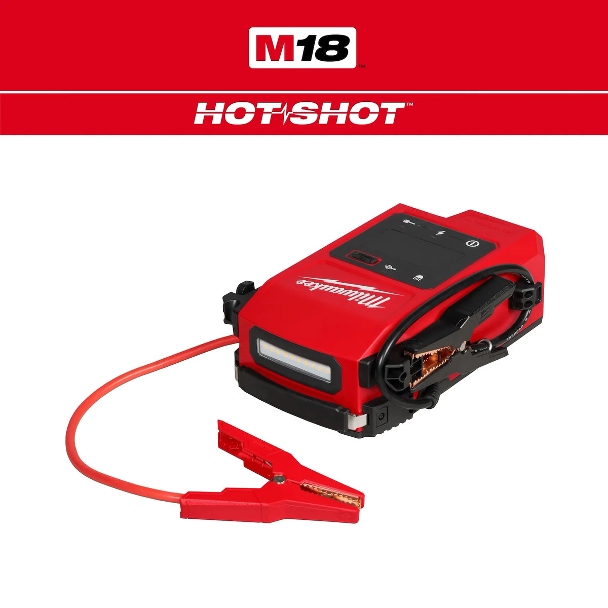 Milwaukee M18™ HOTSHOT™ Jump Starter - Miami, FL - Baro Hardware
