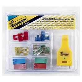 Emergency Fuse Kit, 30-Pc. - Miami, FL - Baro Hardware