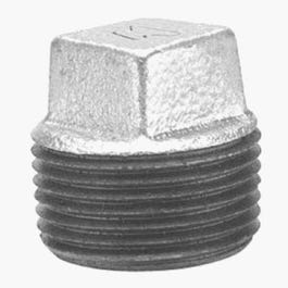 Plug, Galvanized, 3/4-In. - Miami, FL - Baro Hardware