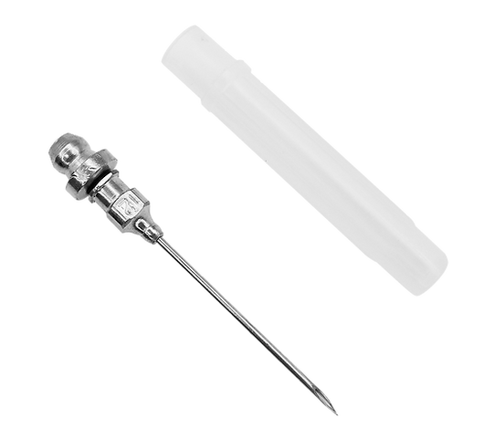 Plews Lubrimatic Grease Injector Needle 18 Gauge X 1.5 Inch - Miami, FL ...