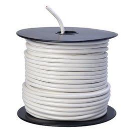 Primary Wire, White PVC, 12-Ga. Stranded Copper, 100-Ft. - Miami, FL ...