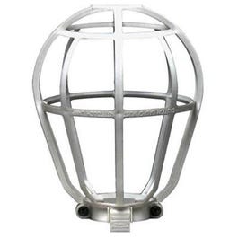 Ceiling Lampholder Replacement Guard, White - Miami, FL - Baro Hardware