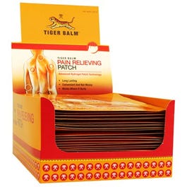 Pain-Relieving Patch, Trial Size - Miami, FL - Baro Hardware