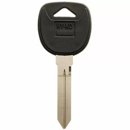 HyKo Key Blank - Gm Auto B96 Plastic Head - Miami, FL - Baro Hardware