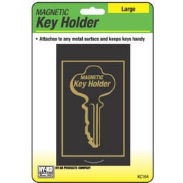Key Hider, Magnetic, Black Plastic, Extra Large - Miami, FL - Baro Hardware