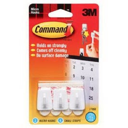 3-Count Micro Hook - Miami, FL - Baro Hardware