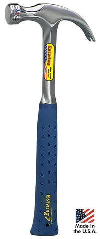 Estwing's Curved Claw Solid Steel Hammer 12 Oz - Miami, FL - Baro Hardware
