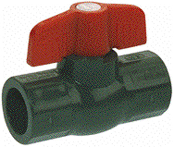 1-1/2 PVC BALL VALVE - Miami, FL - Baro Hardware