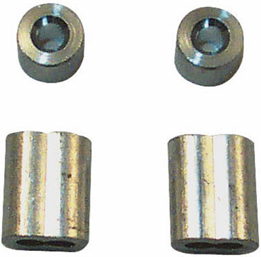 1/8 ALUM FERRULES STOPS - Miami, FL - Baro Hardware