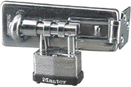 HASPLOCK 4-1/2 MASTER - Miami, FL - Baro Hardware