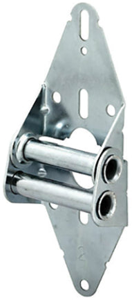 #2 HINGE STANDARDW/FASTENERS - Miami, FL - Baro Hardware