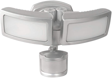SECURITY FLOOD LIGHT TWO HEAD SS - Miami, FL - Baro Hardware