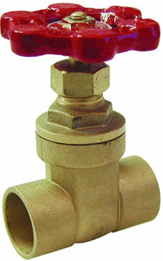 1 NL BRASS GATE VALVE - Miami, FL - Baro Hardware
