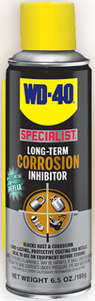 WD40 SPECIALIST CORROSION INHIBITOR - Miami, FL - Baro Hardware