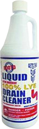 GAL LIQUID DRAIN CLEANER - Miami, FL - Baro Hardware