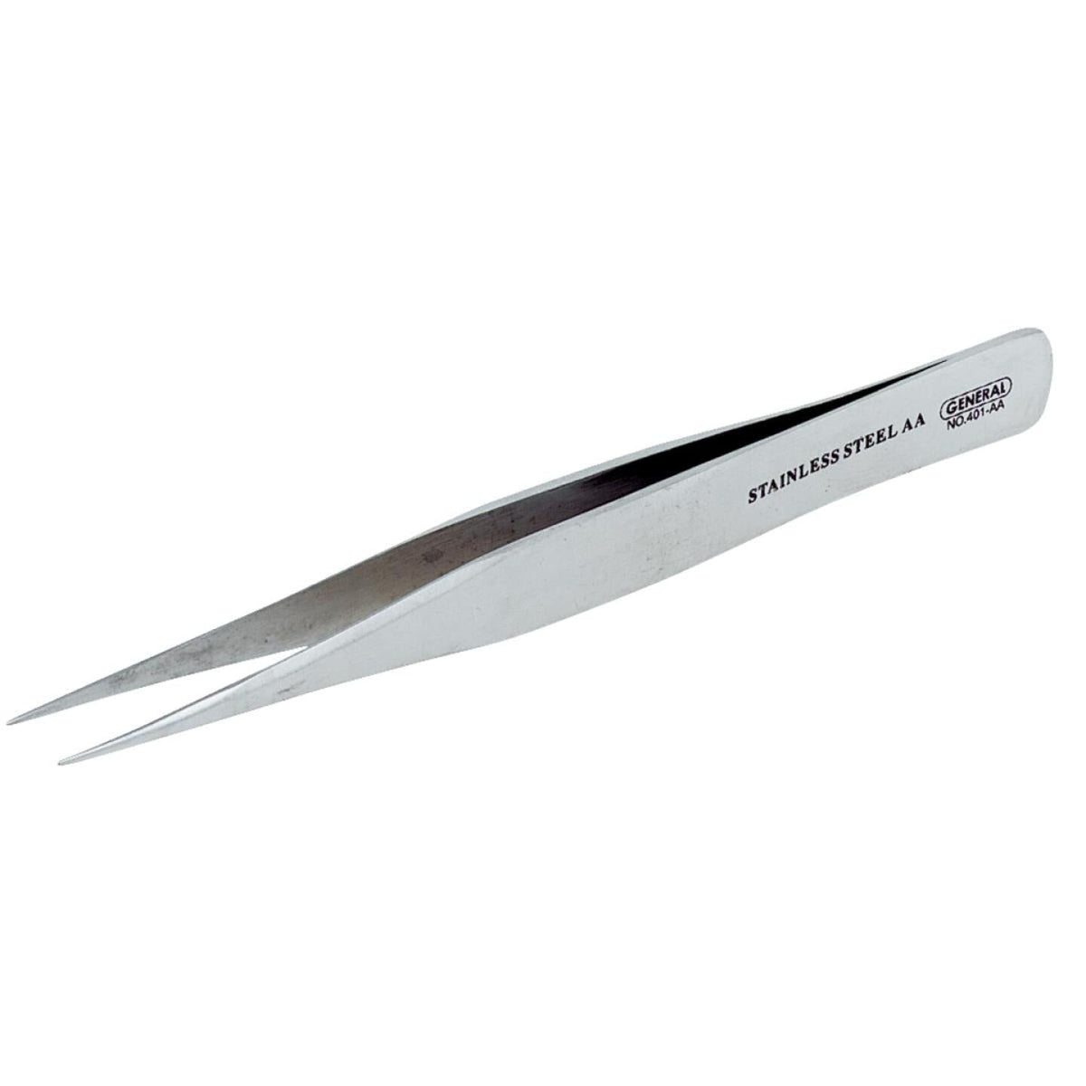 General Tools 5 In. L Precision Tweezers - Miami, FL - Baro Hardware