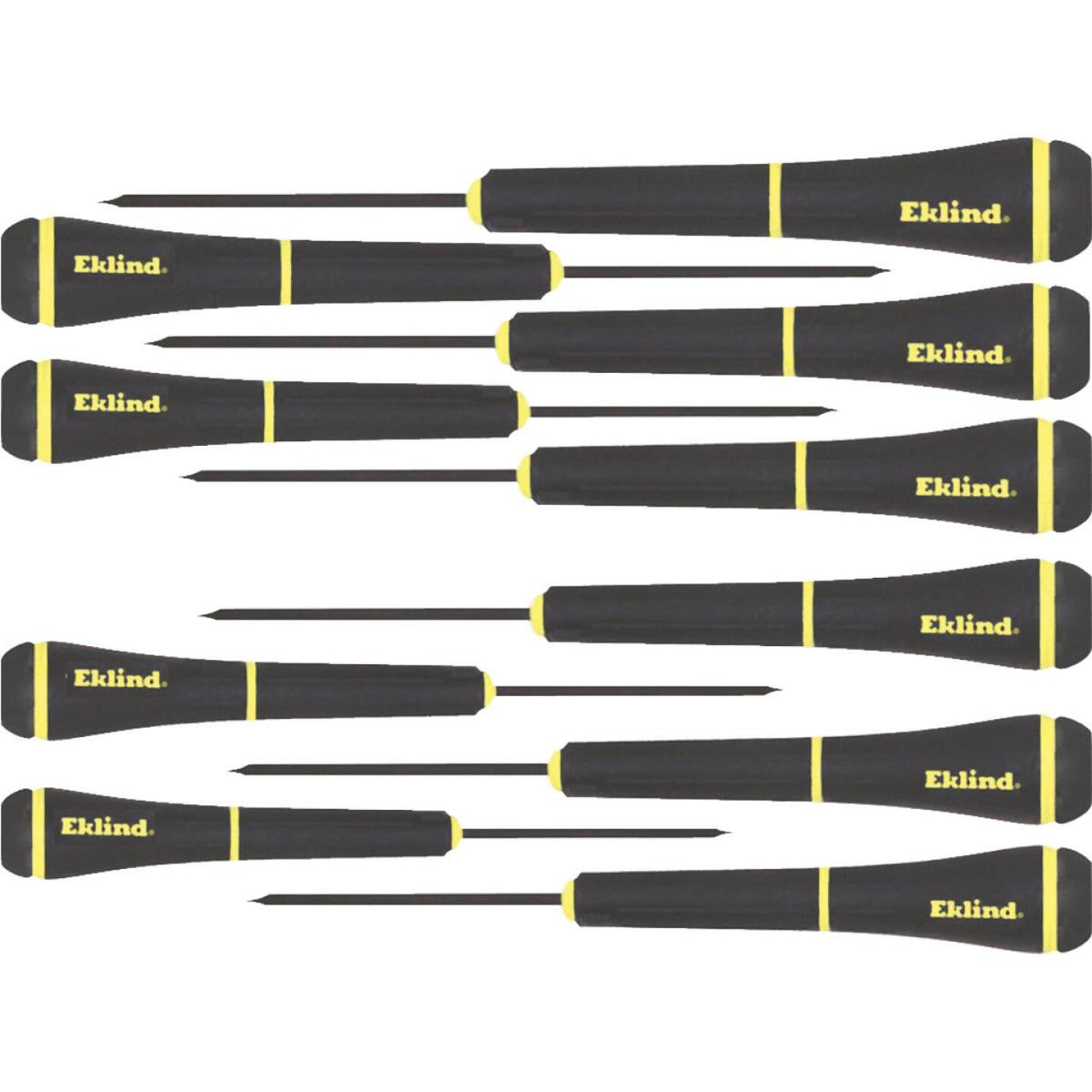 Eklind Precision Screwdriver Set (10-Piece) - Miami, FL - Baro Hardware
