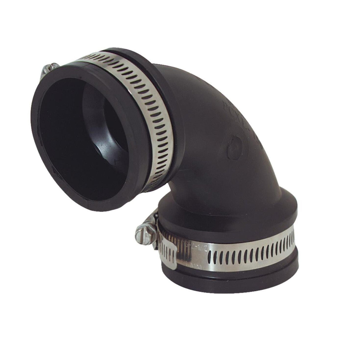 Fernco Flexible 1-1/2 In. PVC DWV Elbow - Miami, FL - Baro Hardware