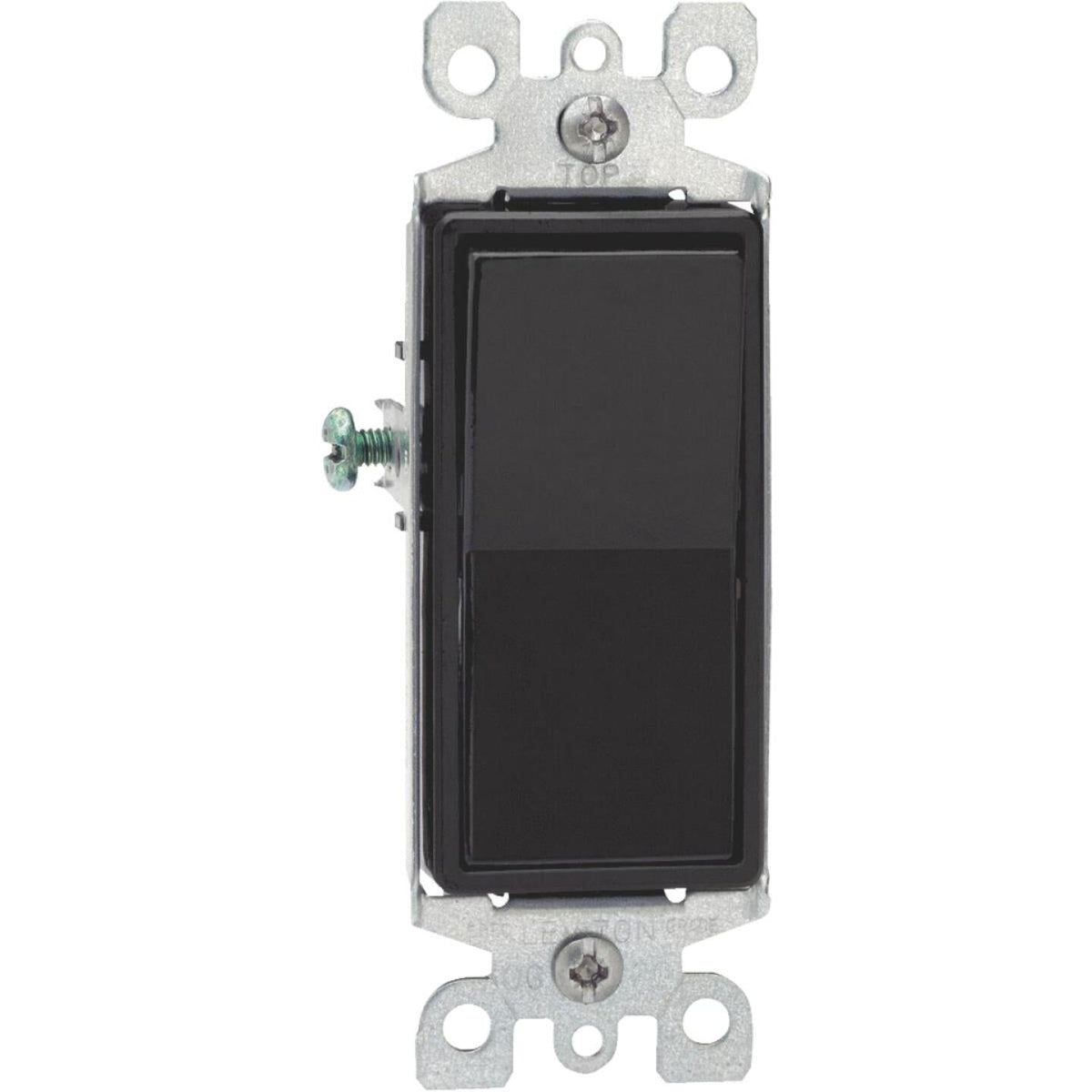 Leviton Decora Rocker Black 15A Grounded 3-Way Switch - Miami, FL ...