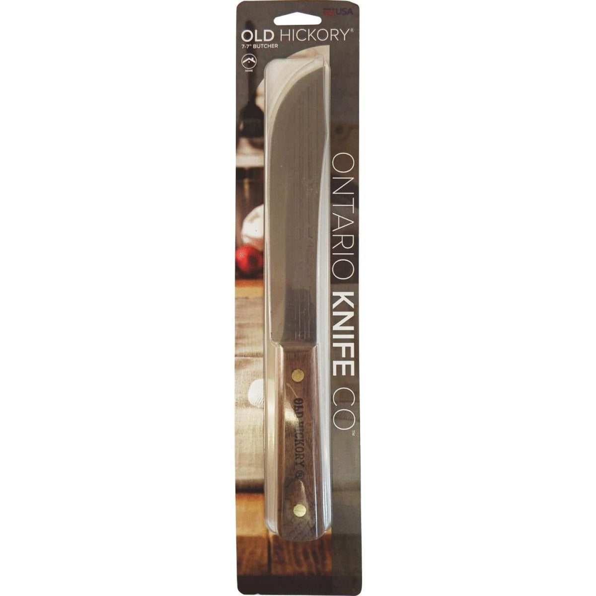 Old Hickory 7 In. Straight Edge Butcher Knife - Miami, FL - Baro Hardware