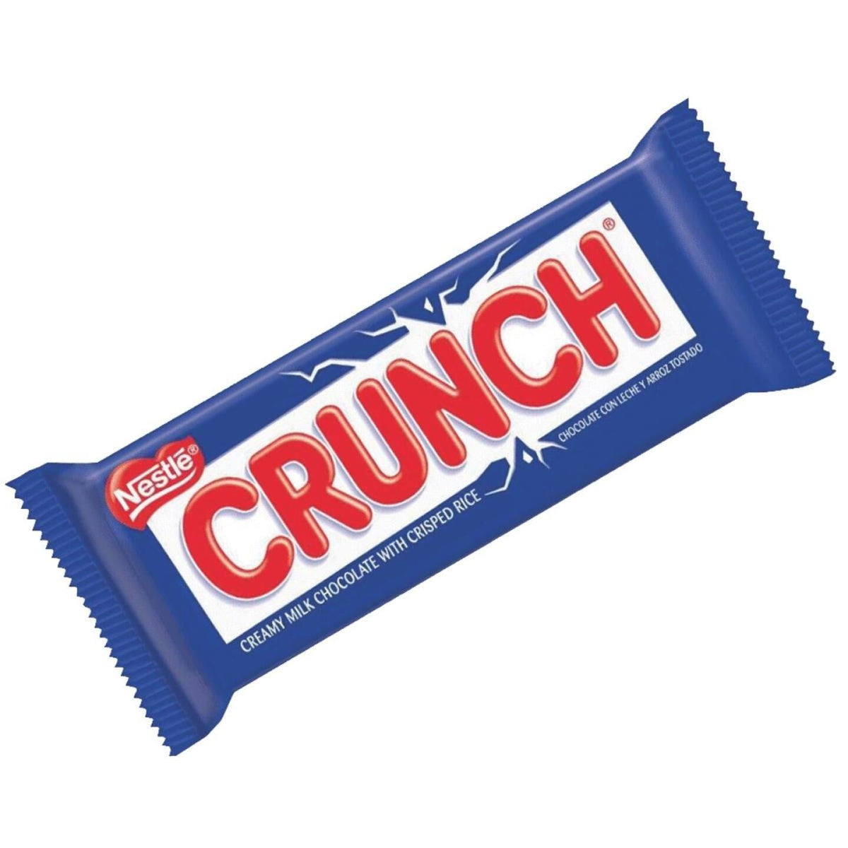 Nestle Crunch 1.55 Oz. Crispy Milk Chocolate Candy Bar - Miami, FL ...