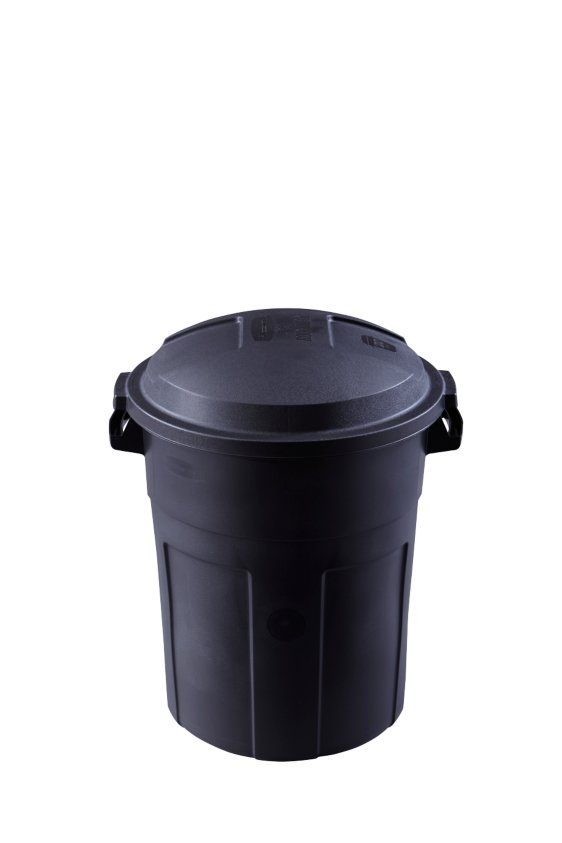 Rubbermaid Roughneck™ Non-Wheeled Trash Can 32 Gallon - Miami, FL ...