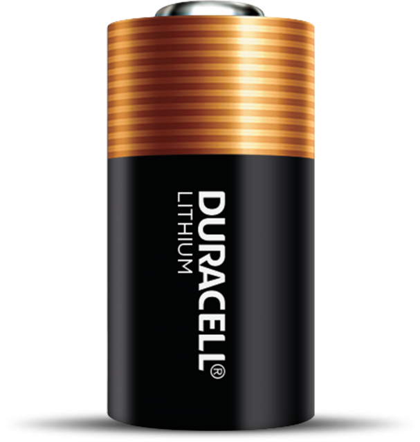 Duracell Ultra Lithium CR2 Battery - Miami, FL - Baro Hardware