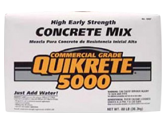 Quikrete® 5000 Concrete Mix - Miami, FL - Baro Hardware